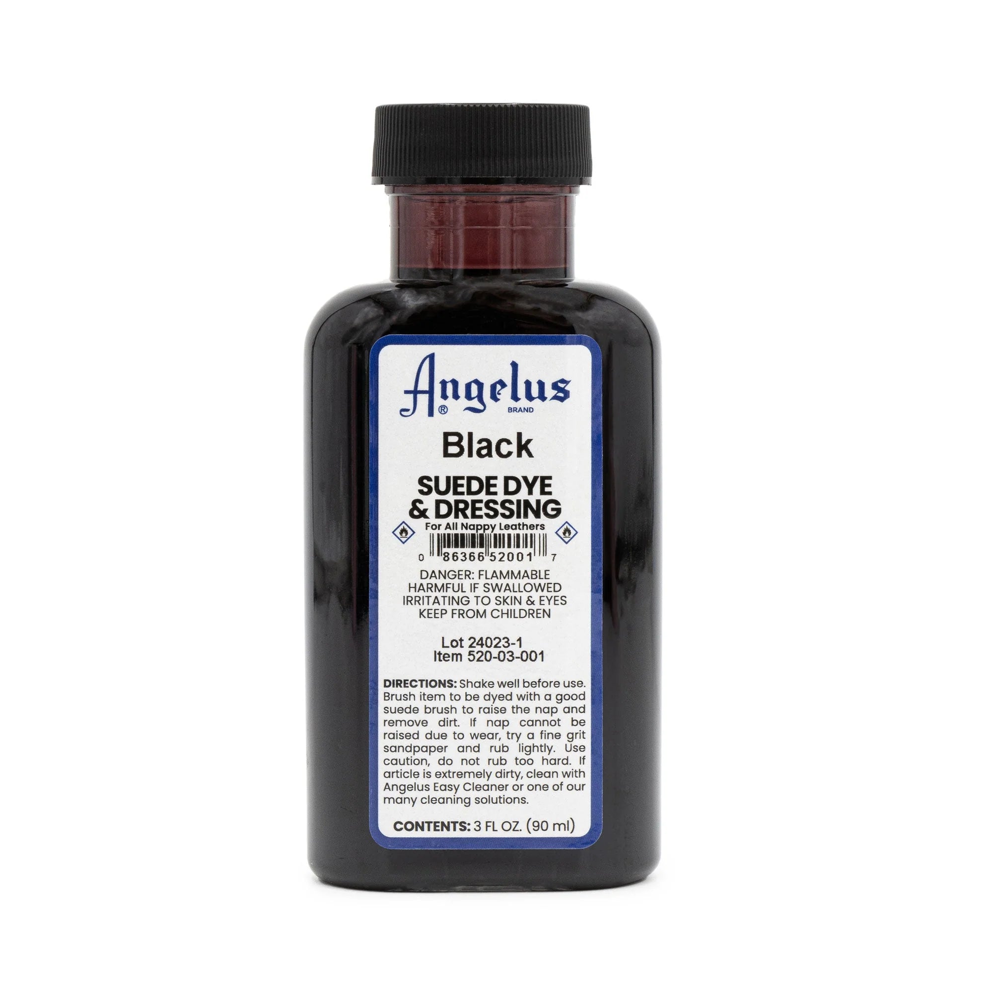 Angelus Suede Dye & Dressing (3 oz)